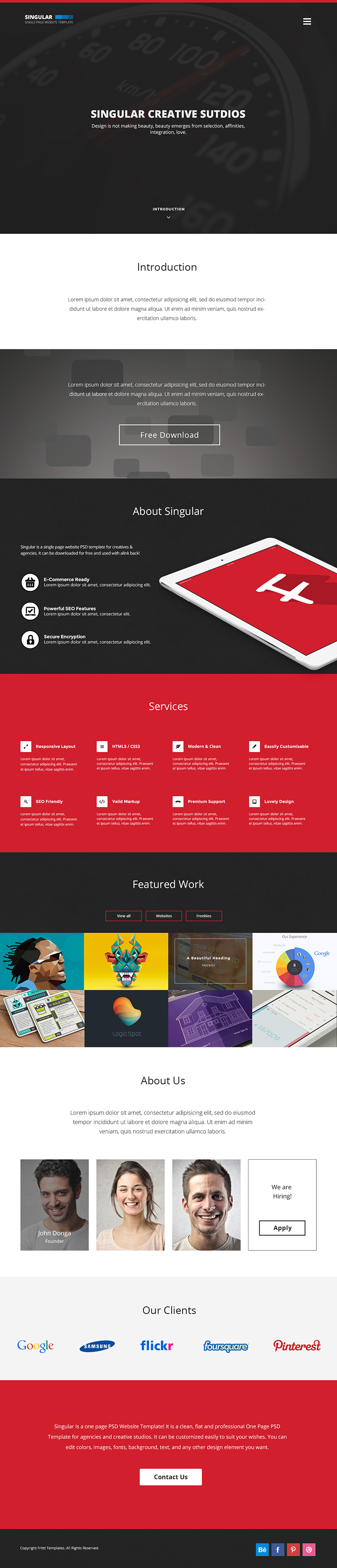 Unduh 63 Wallpaper Website Template Gratis Posts id