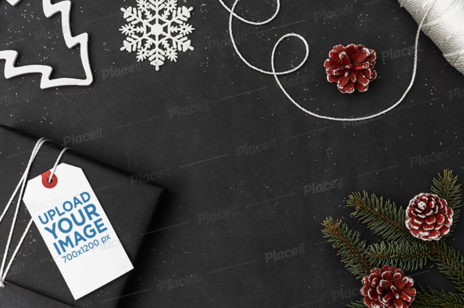 70 Best beneficial Christmas PSD templates and Graphic elements! – Free ...