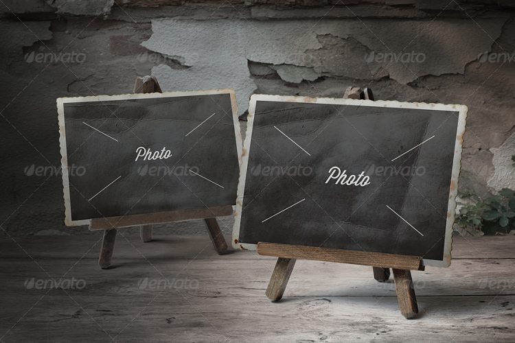 50+ Beautiful & Stylish Free PSD Frame/Poster MockUps for presentations ...