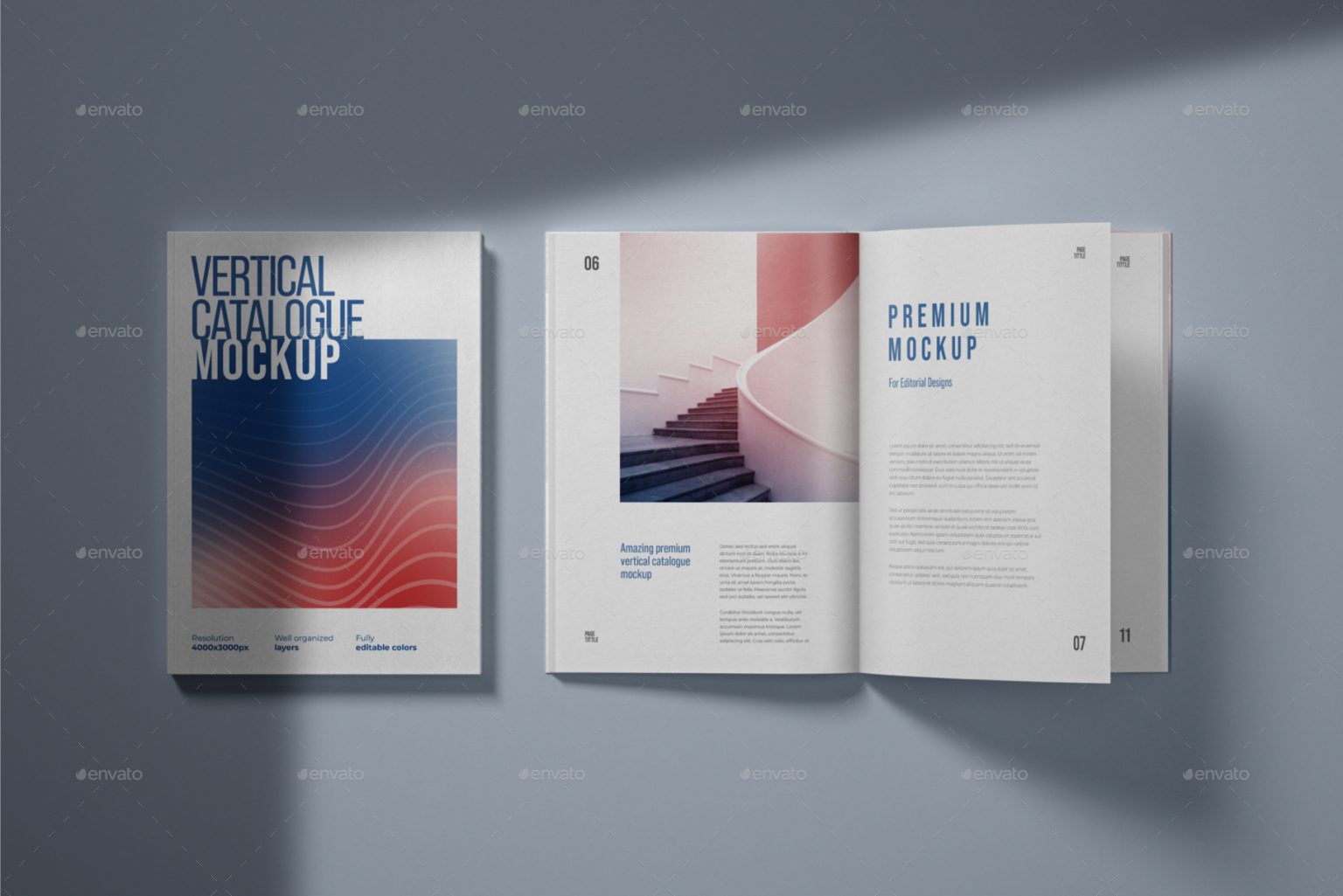 40+ Free PSD Qualitative Books/ Magazines/ Newspapers MockUps! – Free ...