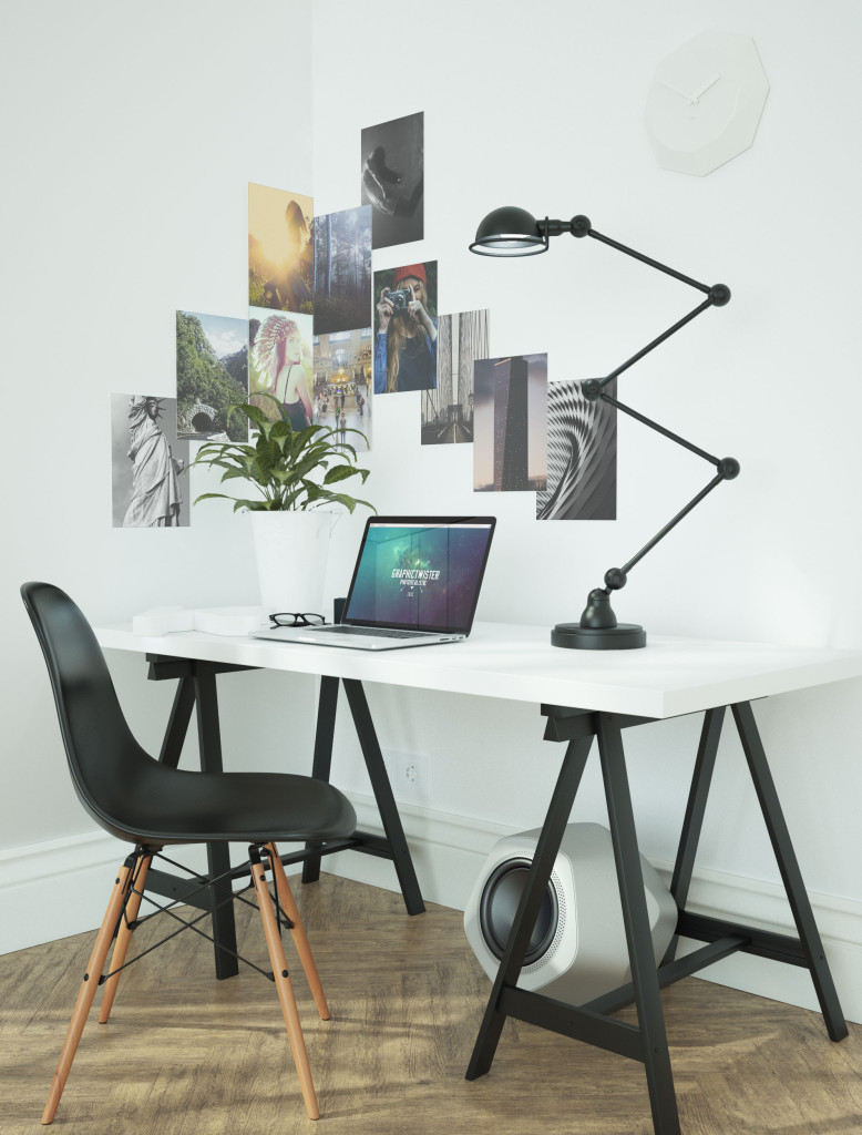 50+ Beautiful & Stylish Free PSD Frame/Poster MockUps for presentations ...
