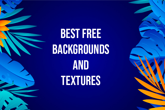 100+ Free Backgrounds and Textures for developing new design! – Free ...