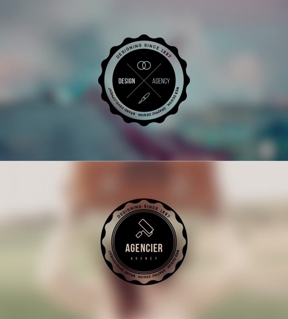 25+ Sets of Free amazing Badges! | Free PSD Templates