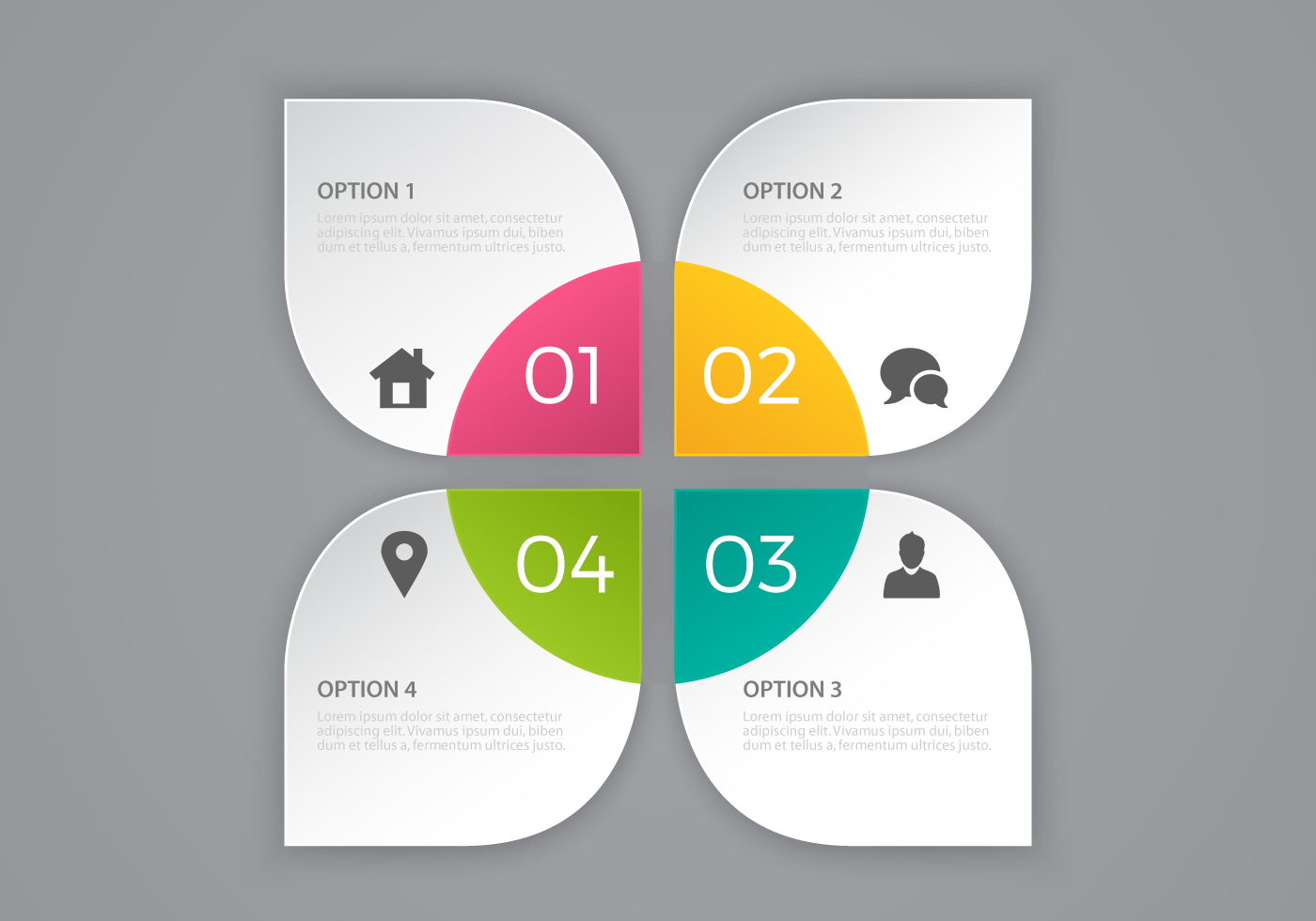 50 Free Infographic Templates Psd Download
