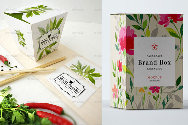 30 Free PSD Box Mockups for Business and Creative Ideas! – Free PSD ...