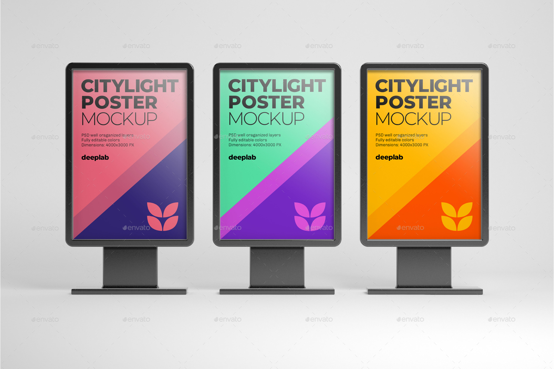 50+ Beautiful & Stylish Free PSD Frame/Poster MockUps for presentations ...
