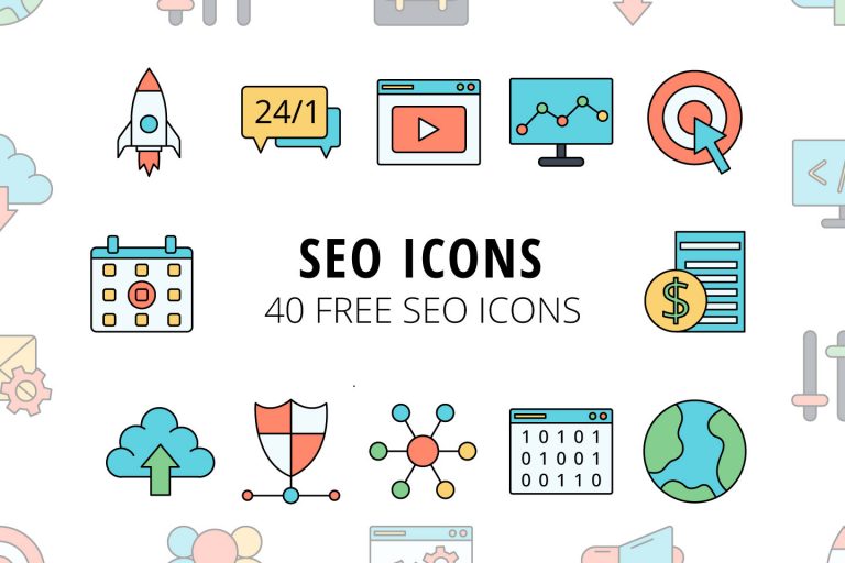 45+ Premium & Free Icons Bundles for E-Commerce UI and Navigation ...