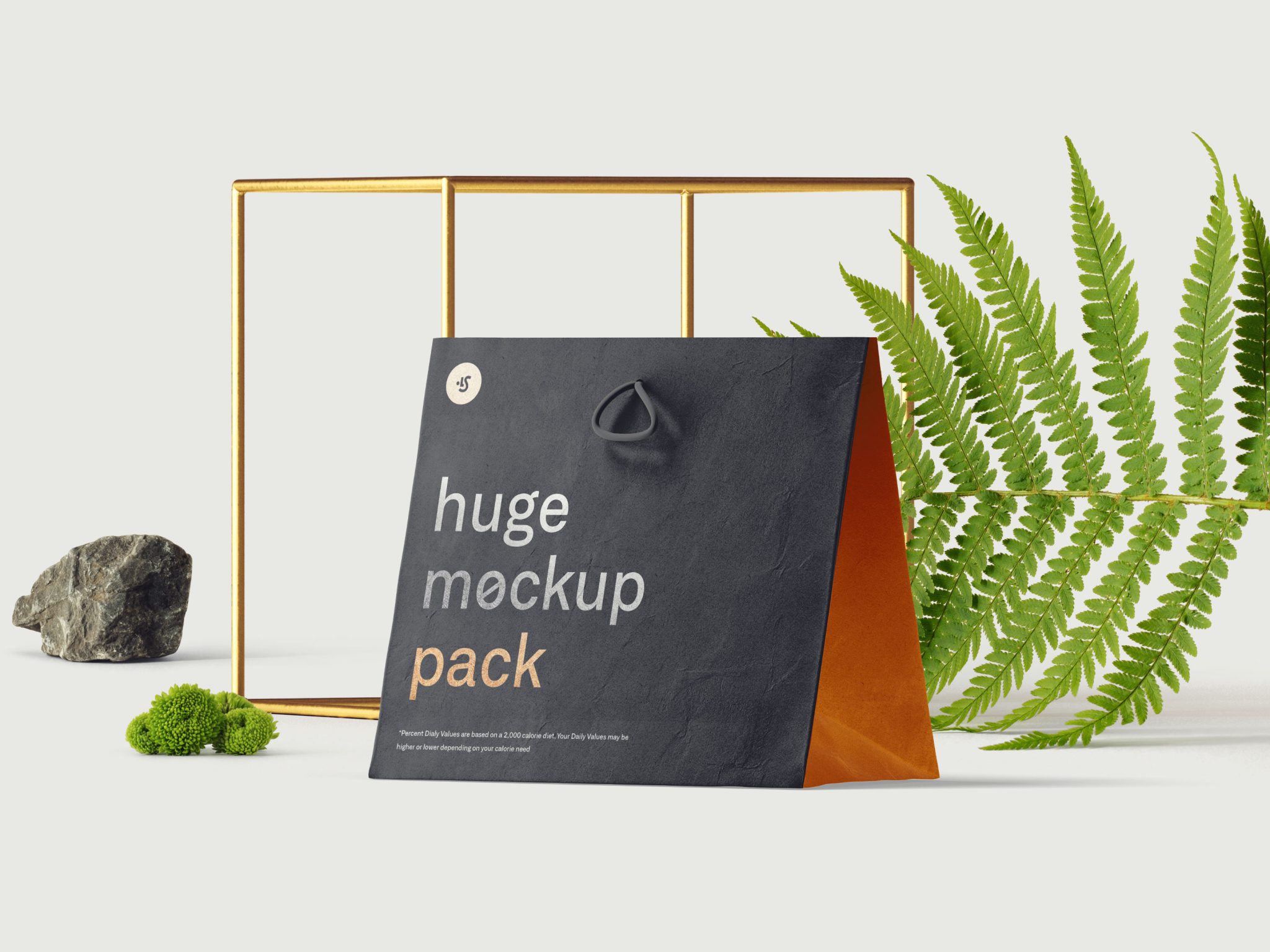 65+ Free Professional Shopping Bag Mockups and Premium Version! | Free ...