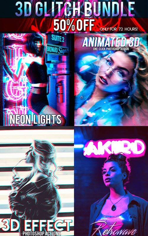 25 Premium and Free Neon Templates & Graphics to Make Your Design Glow ...