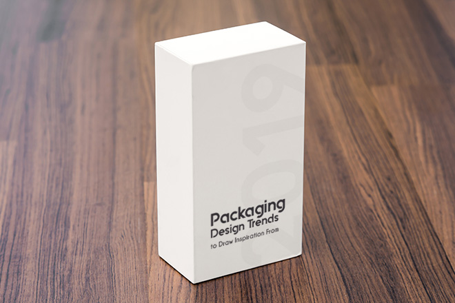5 Key Packaging Design Trends 2019 to Draw Inspiration From – Free PSD ...