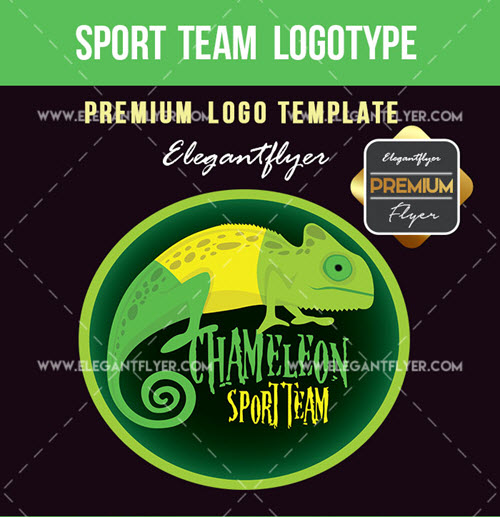 25+ Best Sports Logo Design Ideas: Premium and Free PSD Logo Templates ...