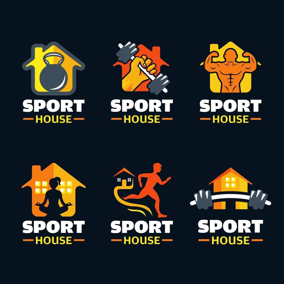 25+ Best Sports Logo Design Ideas: Premium and Free PSD Logo Templates ...