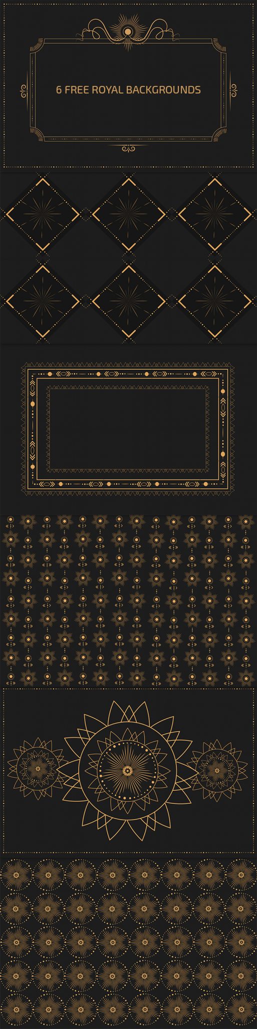 6 Free Royal Background Template – Free PSD Templates