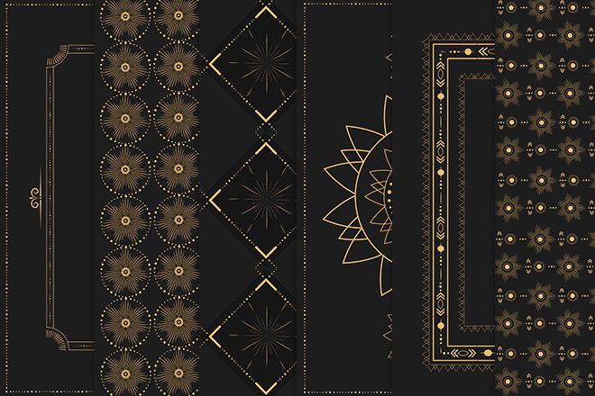 6 Free Royal Background Template – Free PSD Templates