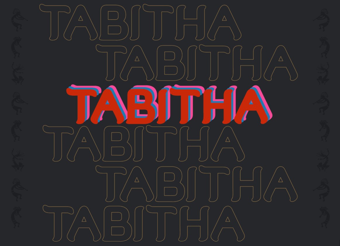 Free Tabitha Font – Free PSD Templates