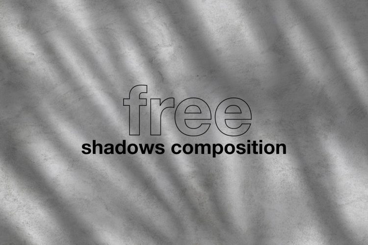 Free Shadows Texture Template in PSD + PNG, JPG | Free PSD Templates