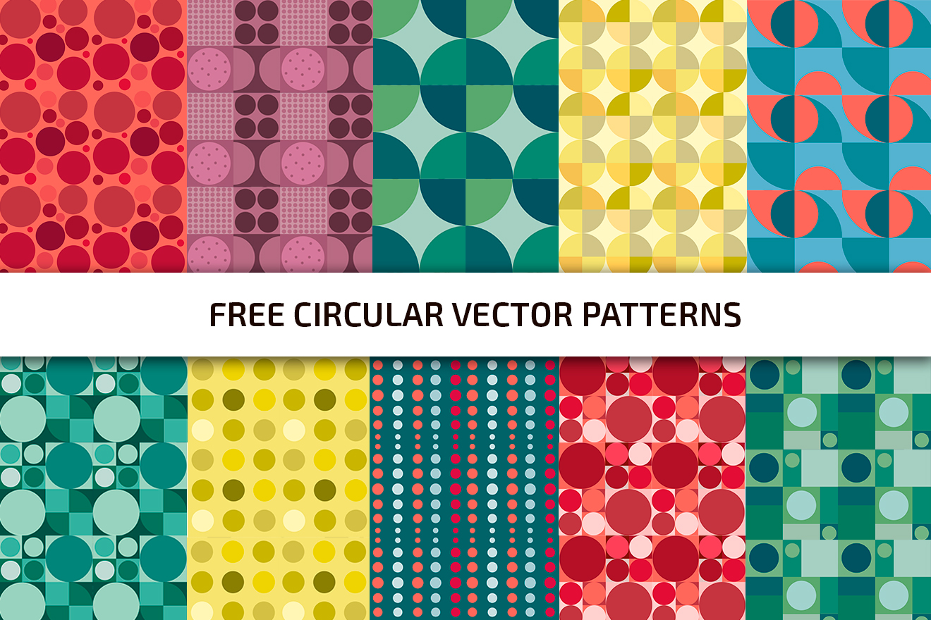 Free vector Patterns | Free PSD Templates