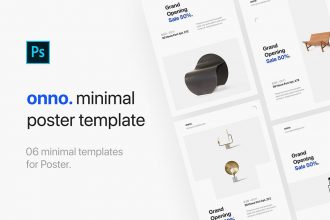 50+ Best Free Poster PSD Templates (Photoshop Designs 2021) | Free PSD ...