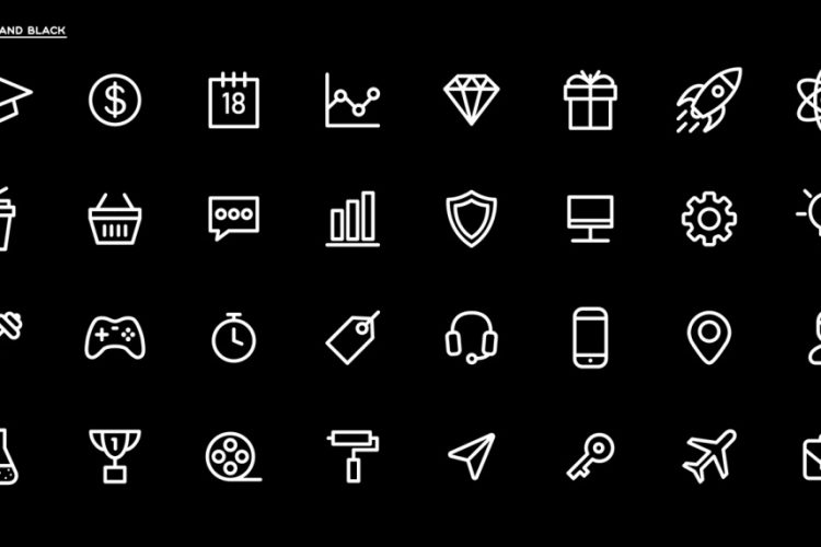 Free Icon Templates (Vector, PNG, PSD) | Free PSD Templates