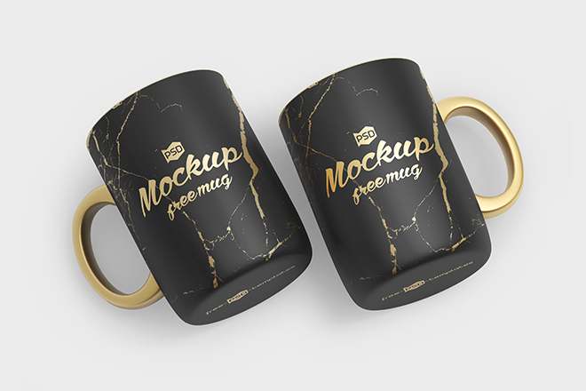 Free Mug Mockup PSD – Free PSD Templates