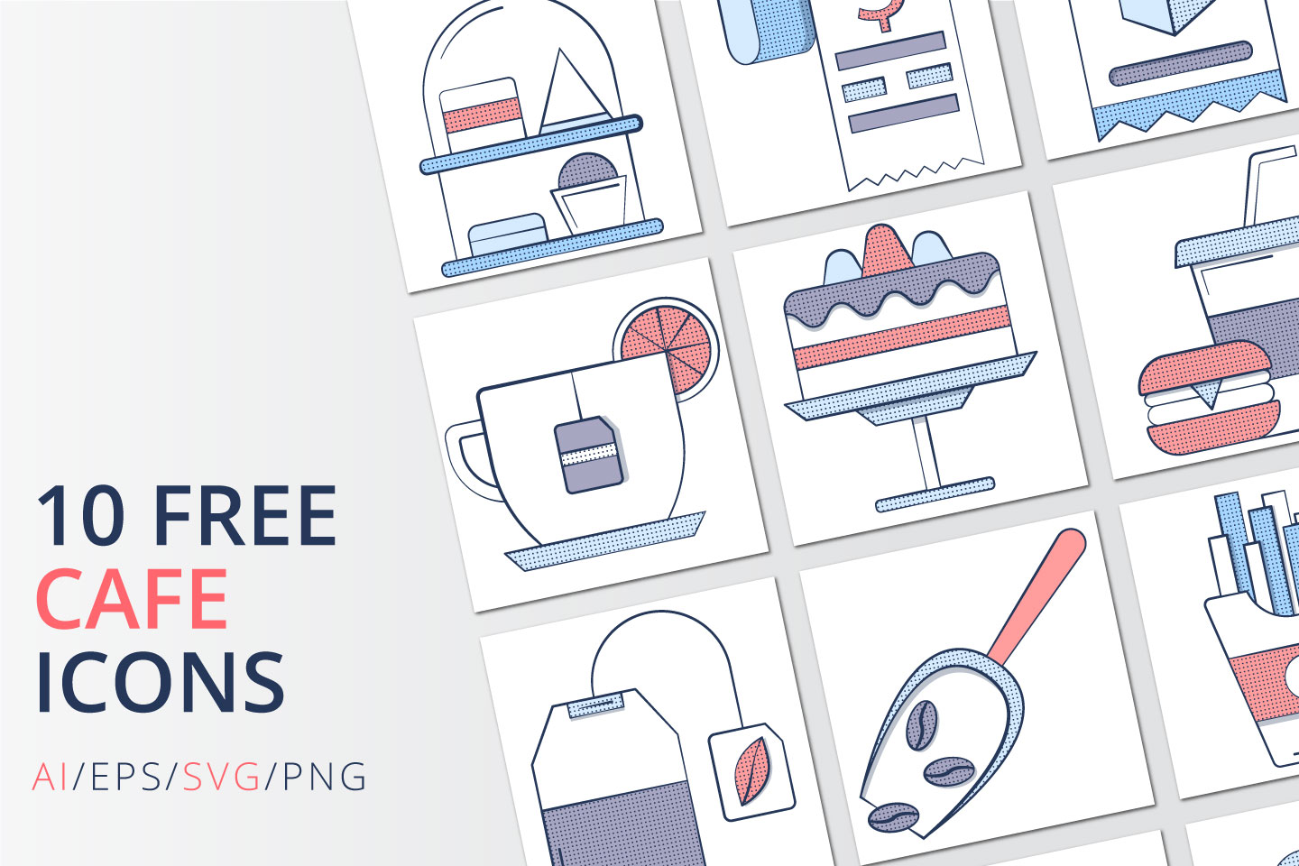 35 Best Free Food Icons – Free PSD Templates