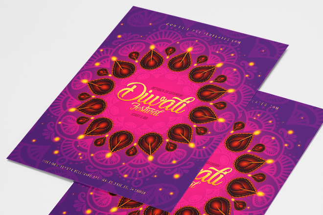 1000+ Free PSD Poster Templates for Photoshop (PSD)