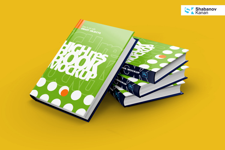 47+ Free PSD Book Mockups + Premium! | Free PSD Templates