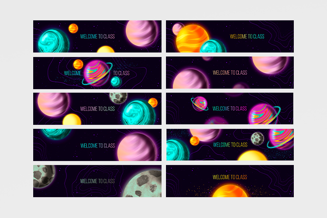 Free Banners Templates PSD | Free PSD Templates