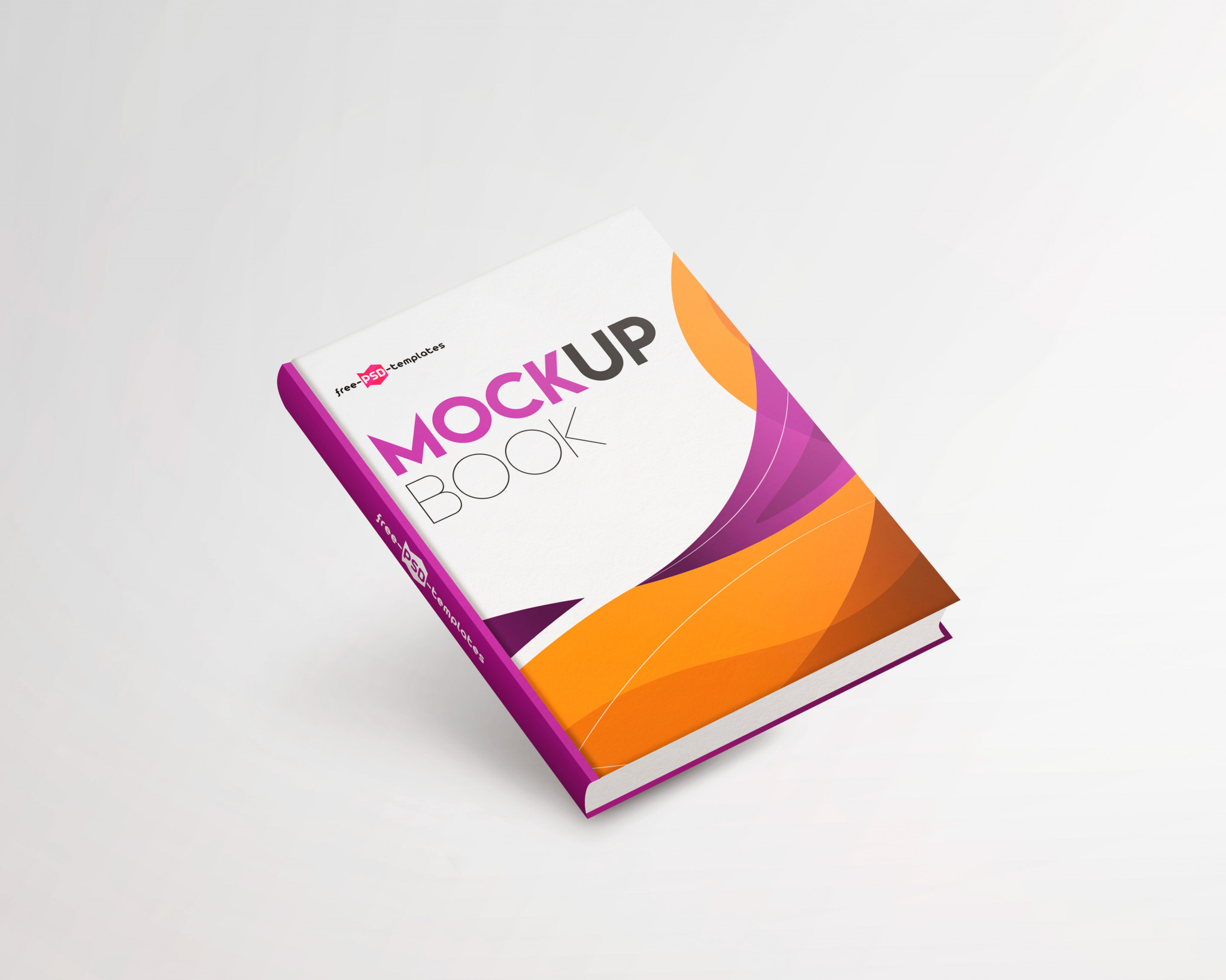 47+ Free PSD Book Mockups + Premium! | Free PSD Templates