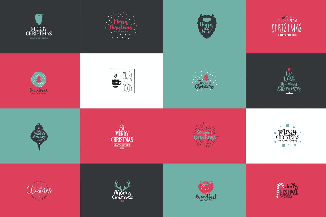 35 Free Logo Sets | Free PSD Templates