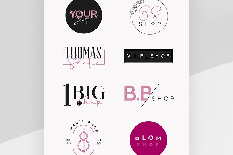 35 Free Logo Sets | Free PSD Templates
