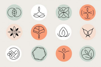 35 Free Logo Sets | Free PSD Templates