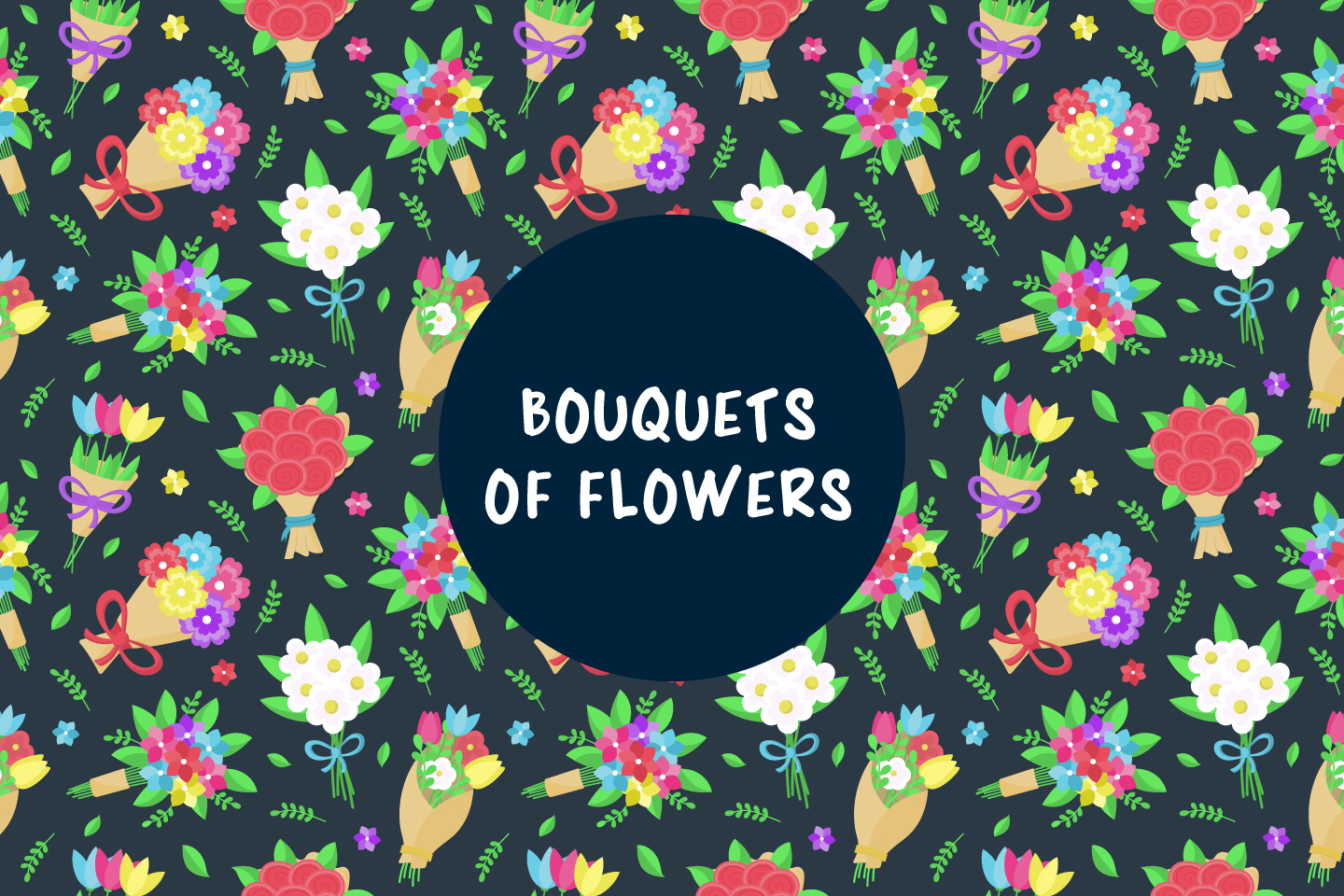 40+ Free Floral Patterns – Free PSD Templates