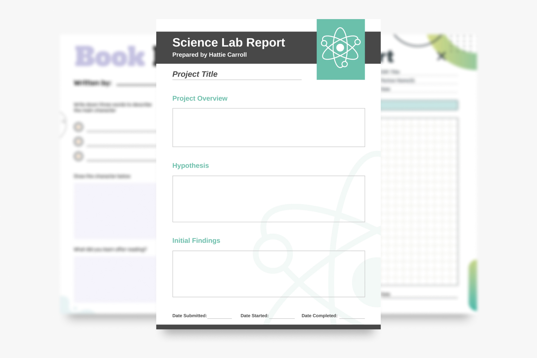 20 Free Reports Templates in Google Docs Collection